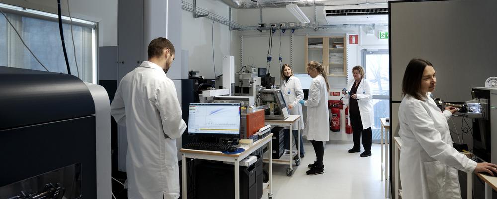 Proteomics - A Field in Continuous Development | University of Gothenburg